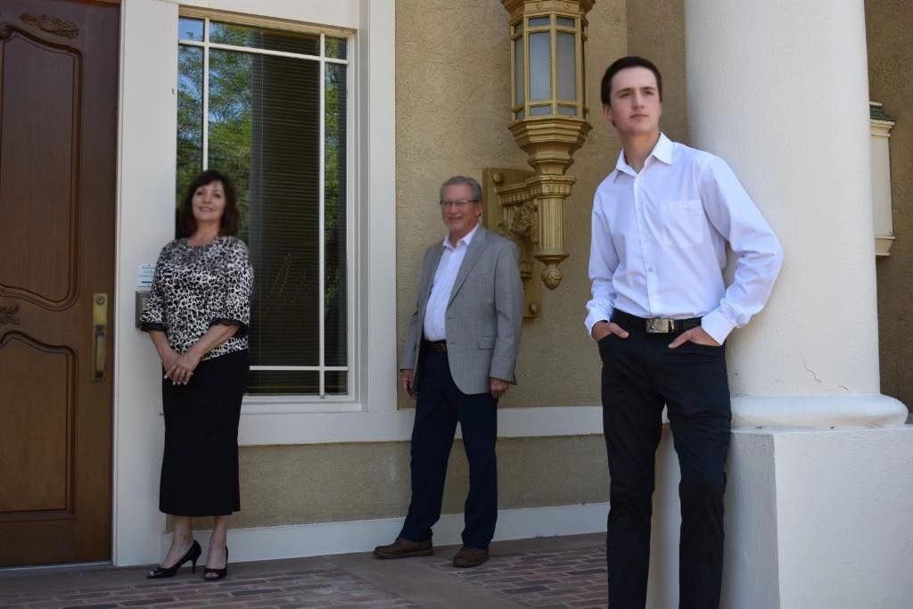 Schedule | davidwarrenfamily.com