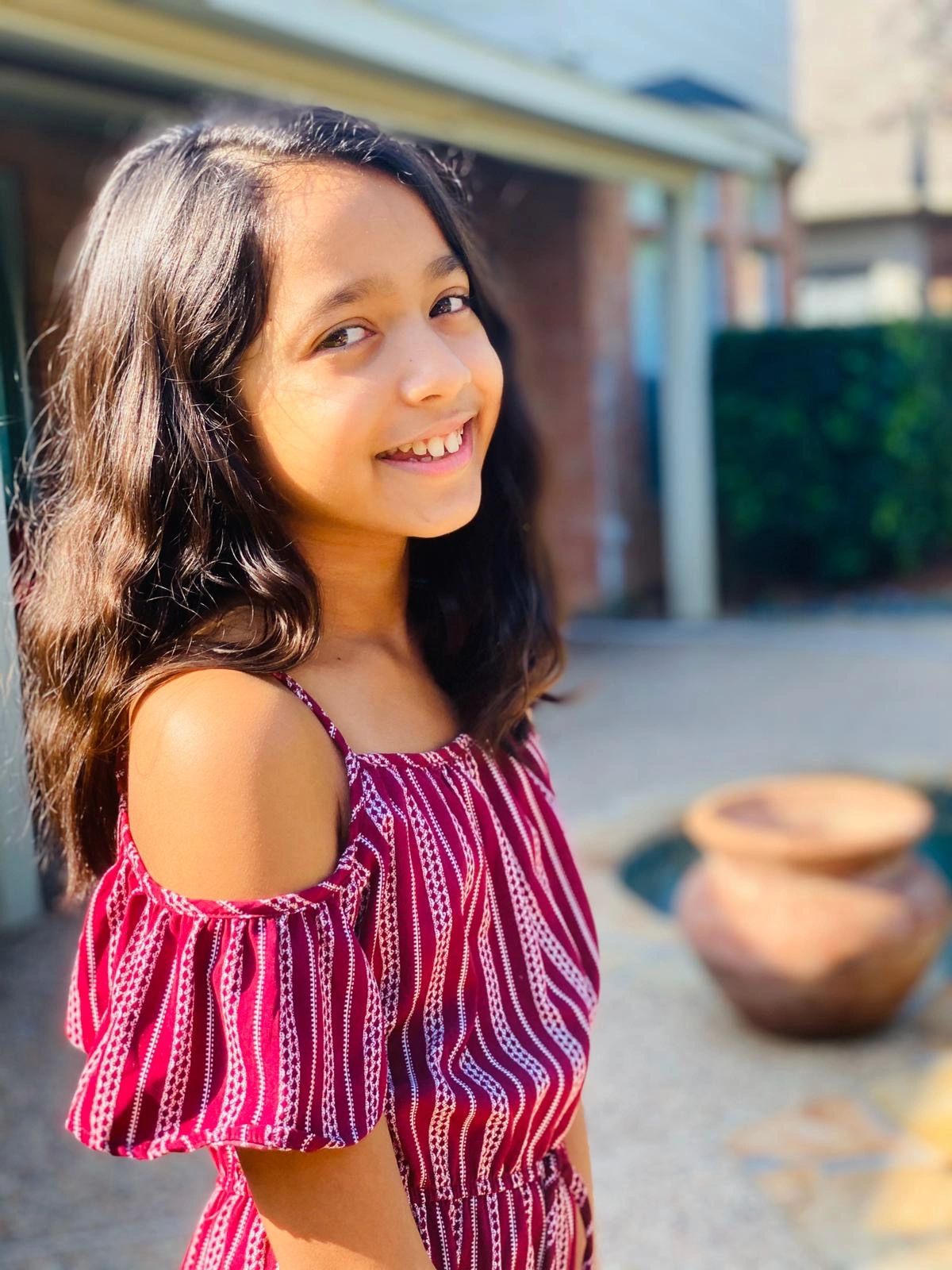 Everyday Hero: Nia Shetty