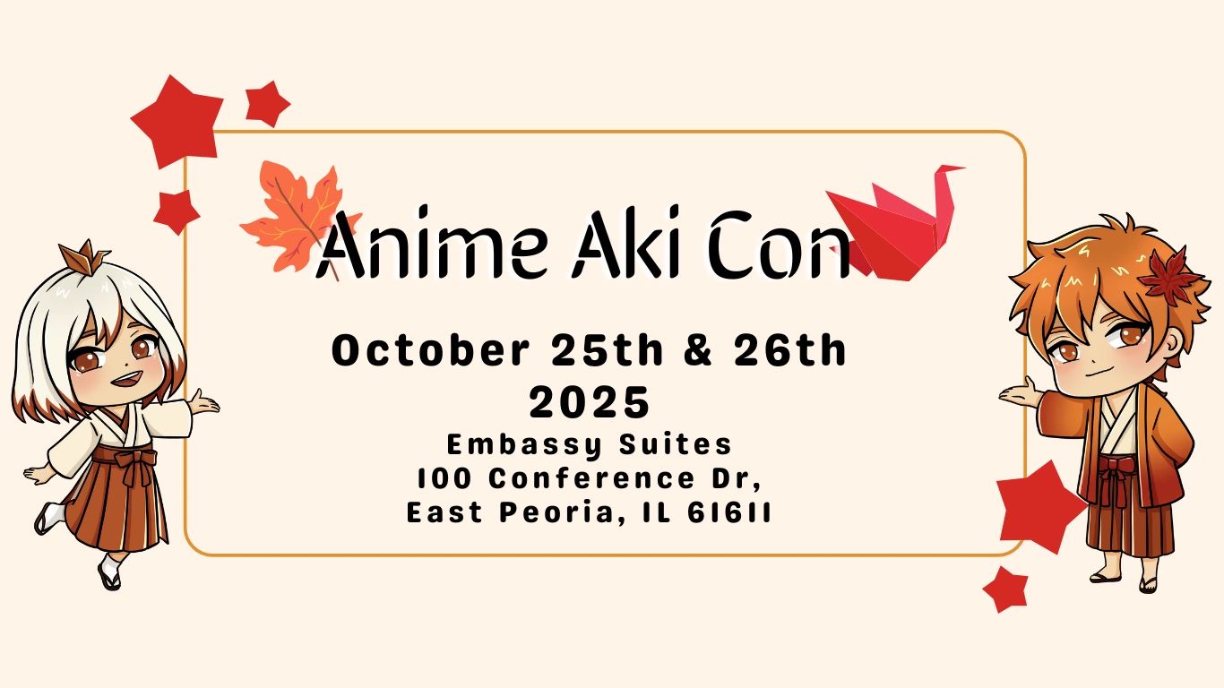 Anime Aki Con