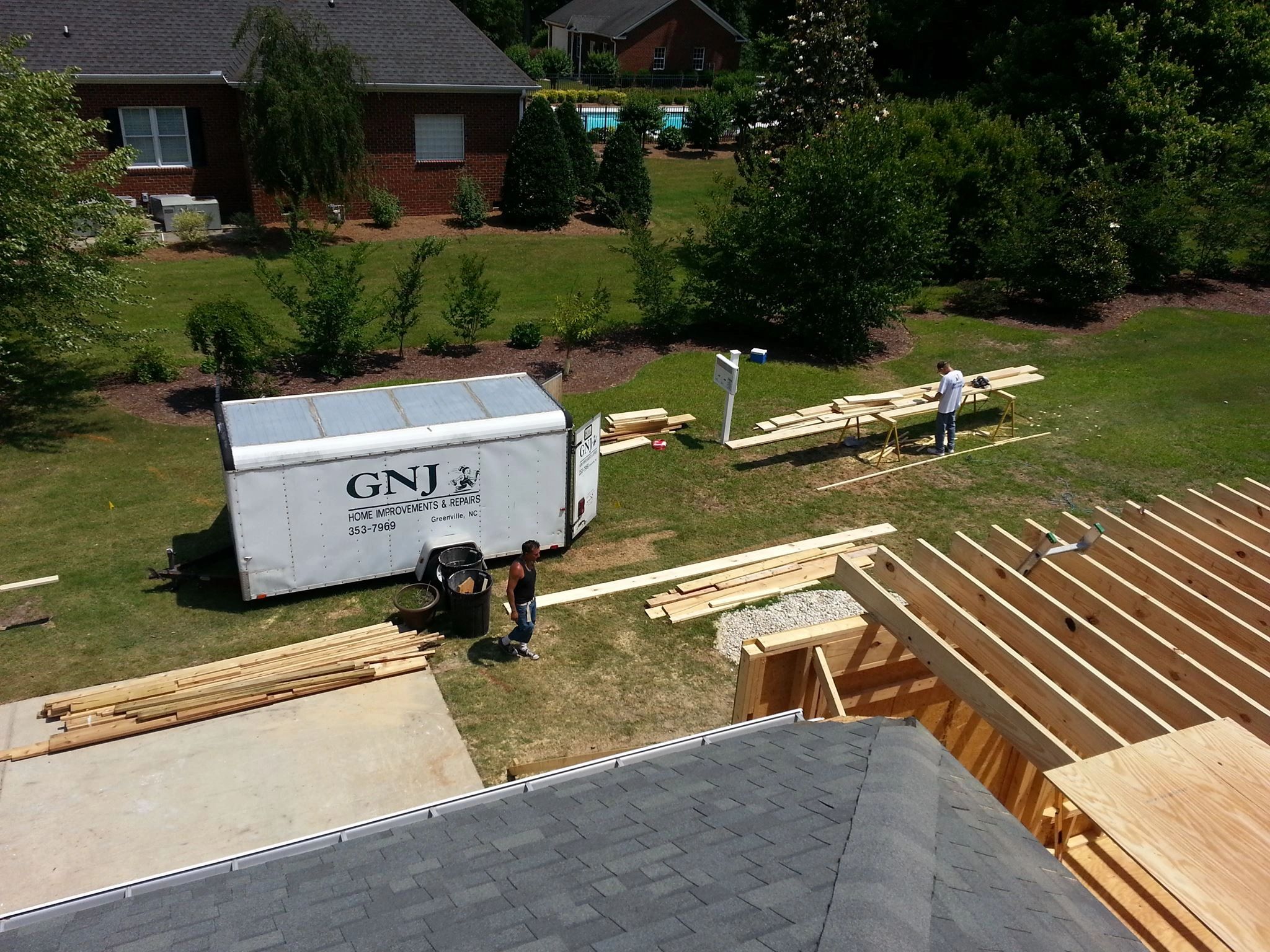 Top Home Improvement Contractor Services