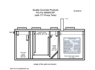 Aerobic Products | Quality Concrete Products
