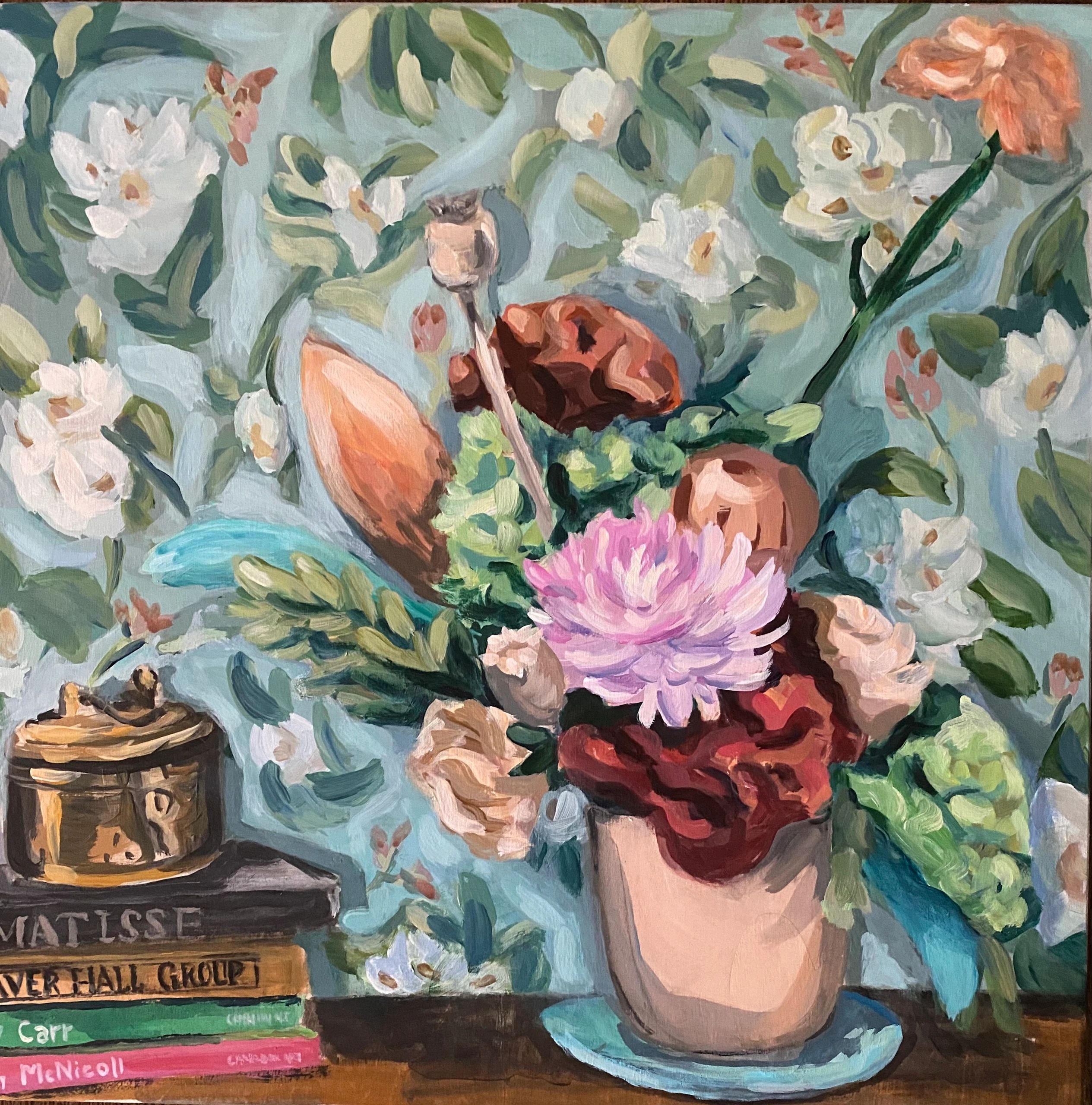 Heather Pegg - Artist, Landscapes and Portraits