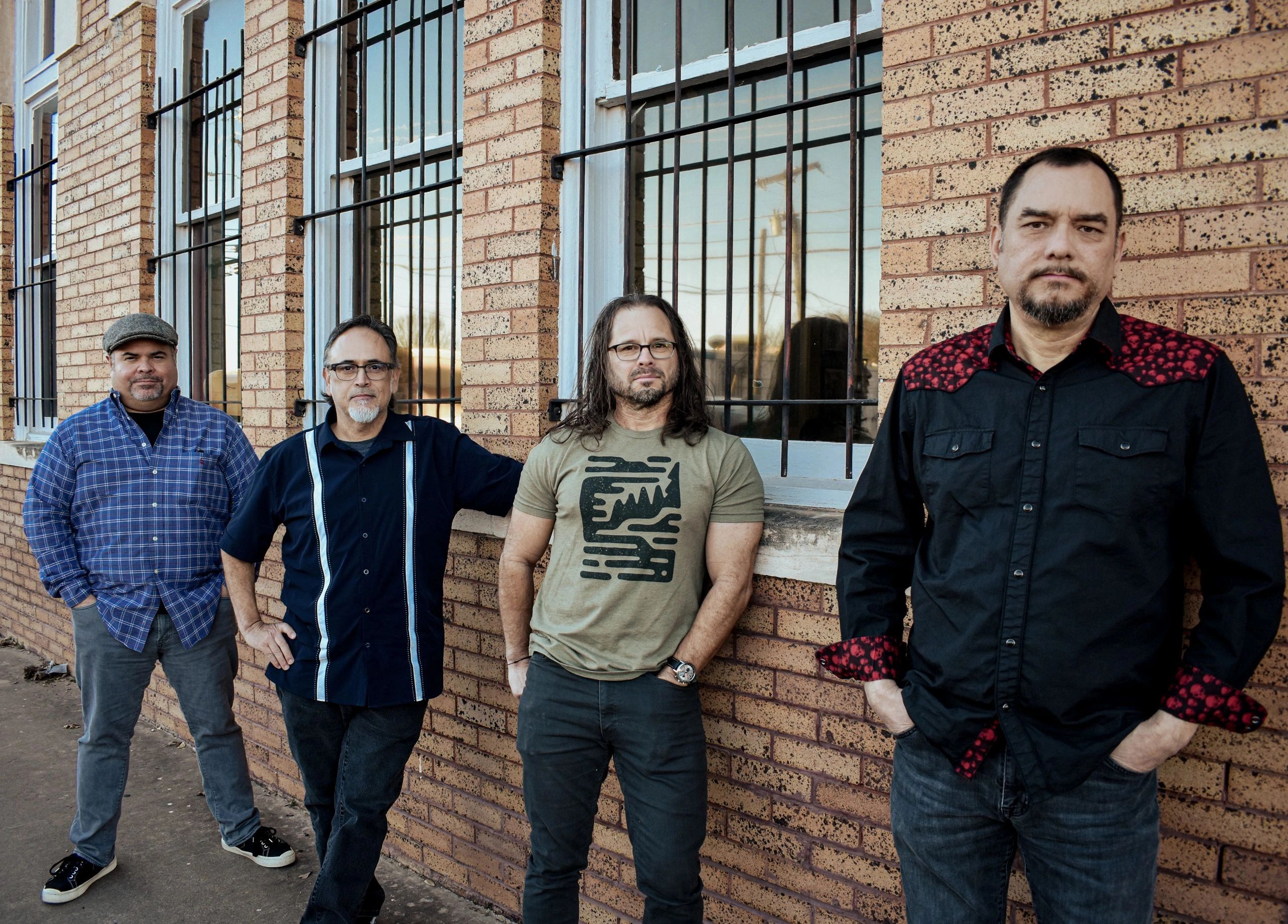 Fun Gus & The Shrooms