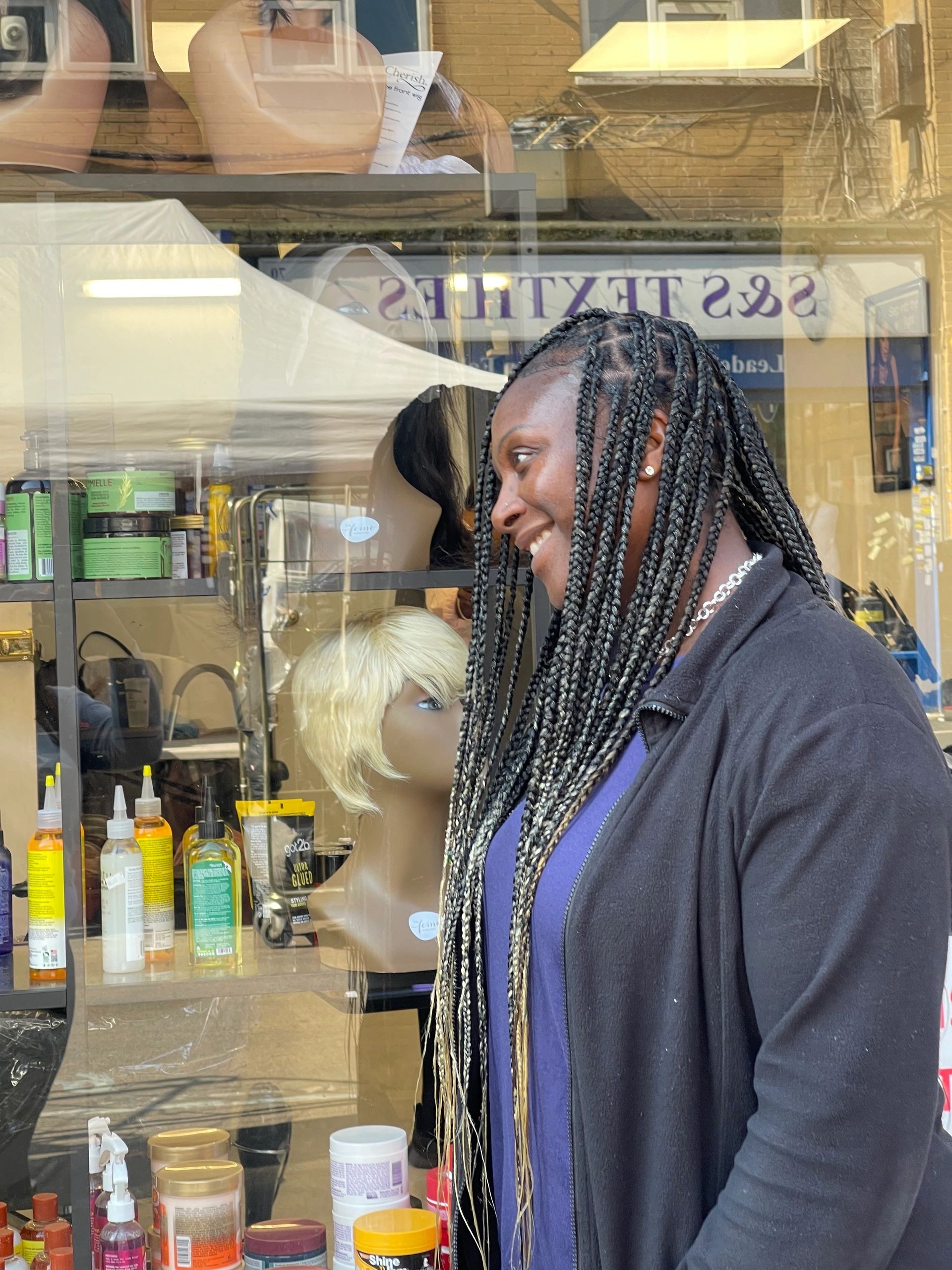 Box braids