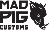 Mad Pig Customs - Cerakote, Custom Guns | Mad Pig Customs