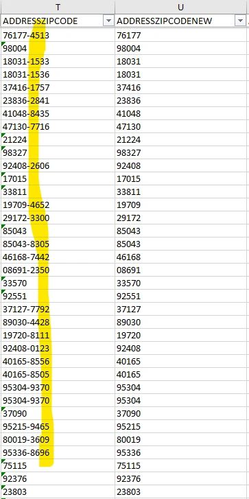 Importing Address into D365 FO (2)