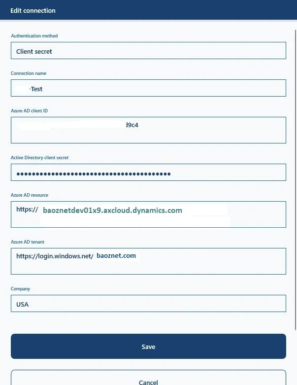 Microsoft warehouse management Mobile App