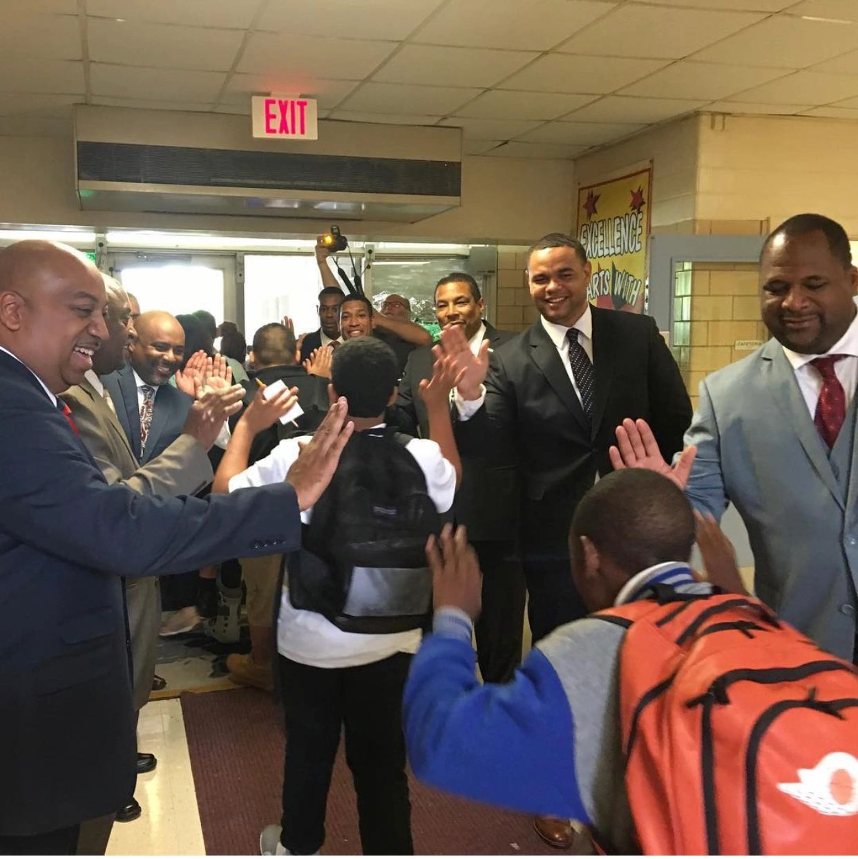 The National Mentoring Foundation