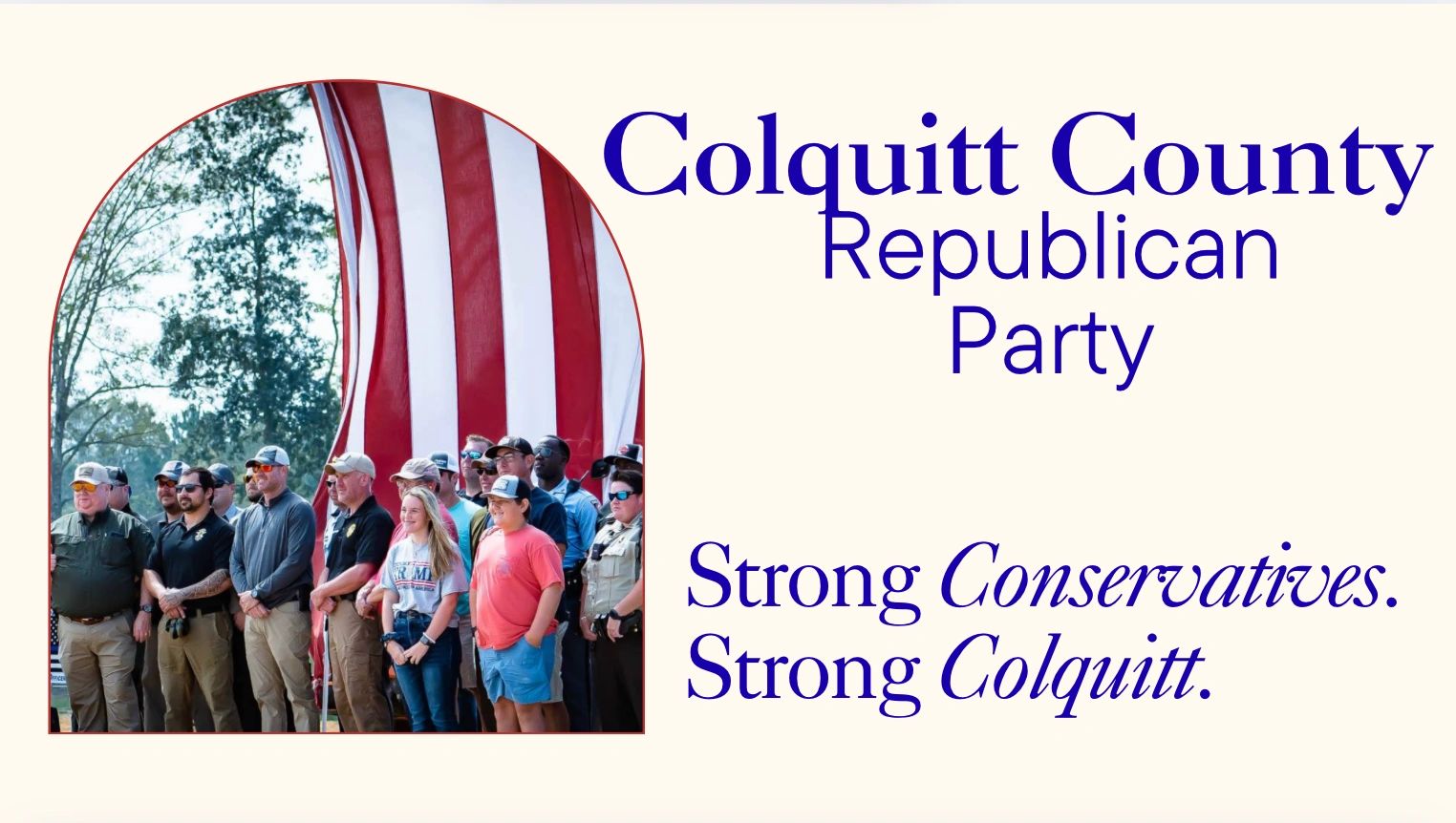 Colquitt County Republican Party
