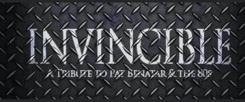 Invincible a tribute to Pat and Neil