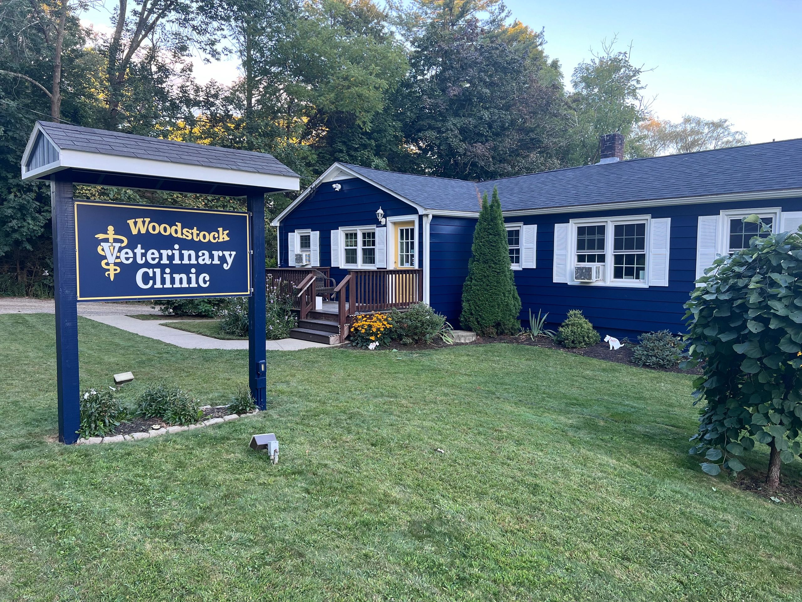Woodstock Veterinary Clinic