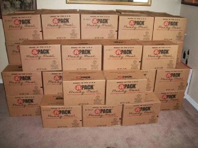 Apack Meals Ready To Eat