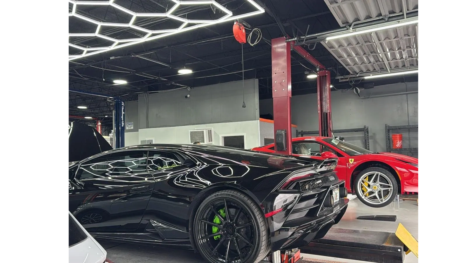 European & Exotic Automotive Body Repair Shop