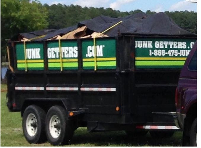 Contact Us | Junk Getters