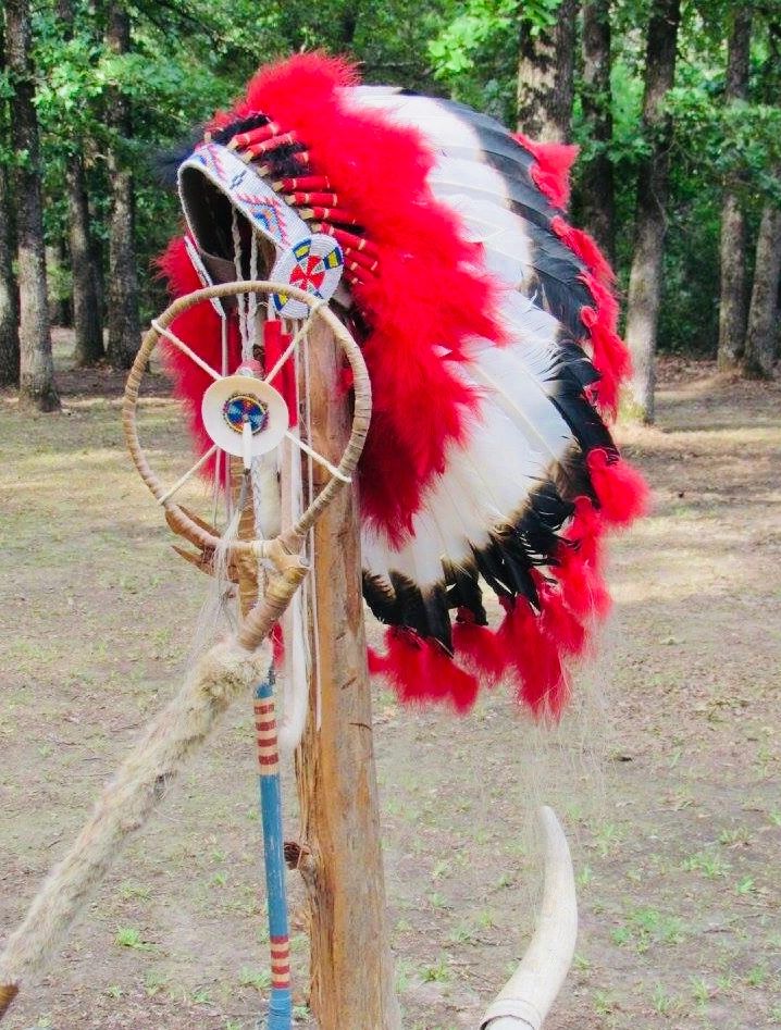 Counting Coup & The Coup Stick