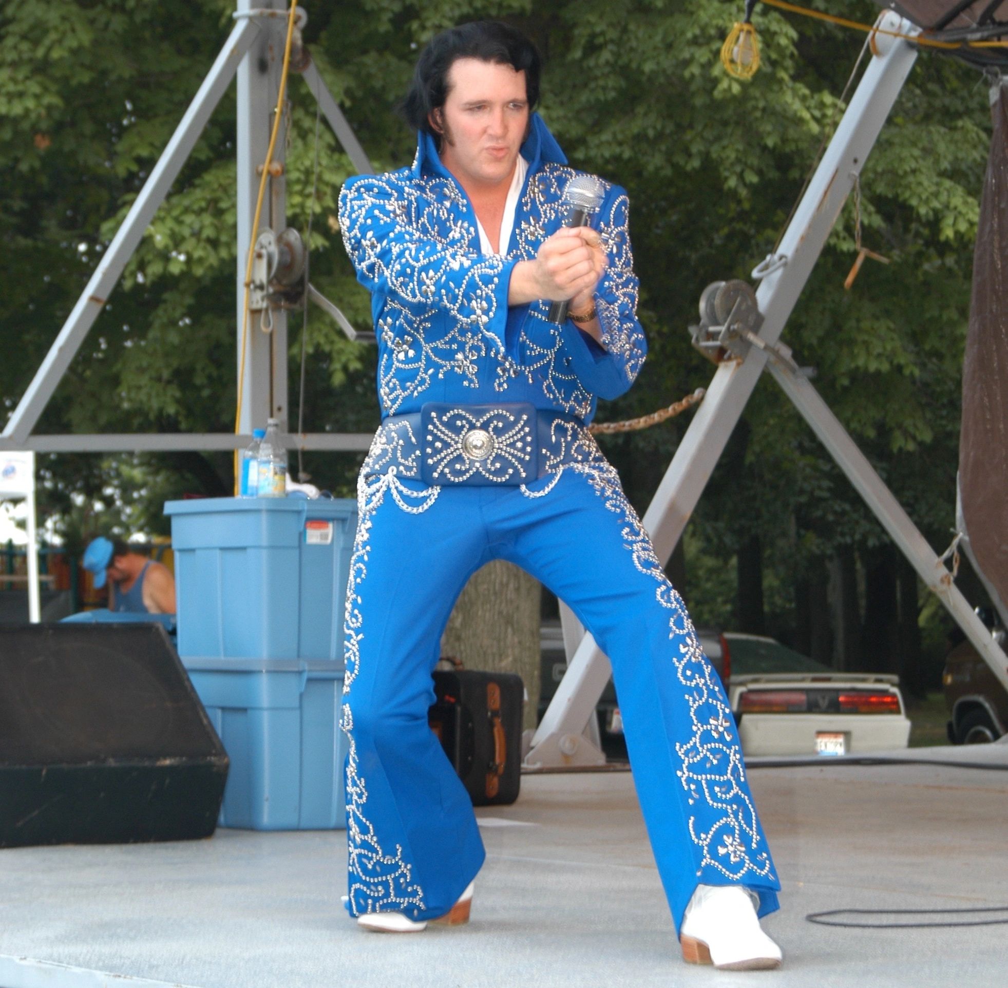 Matthew Scott Elvis Tribute - Matthew Scott, Music, Elvis Tribute