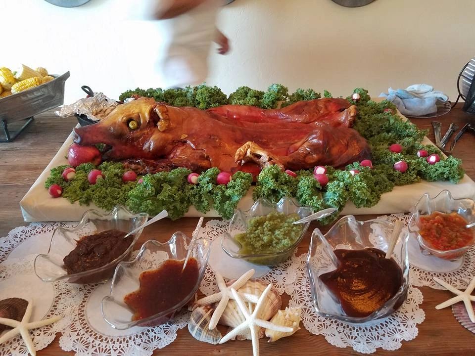 Services - Leslie Adams Catering - Catering Services