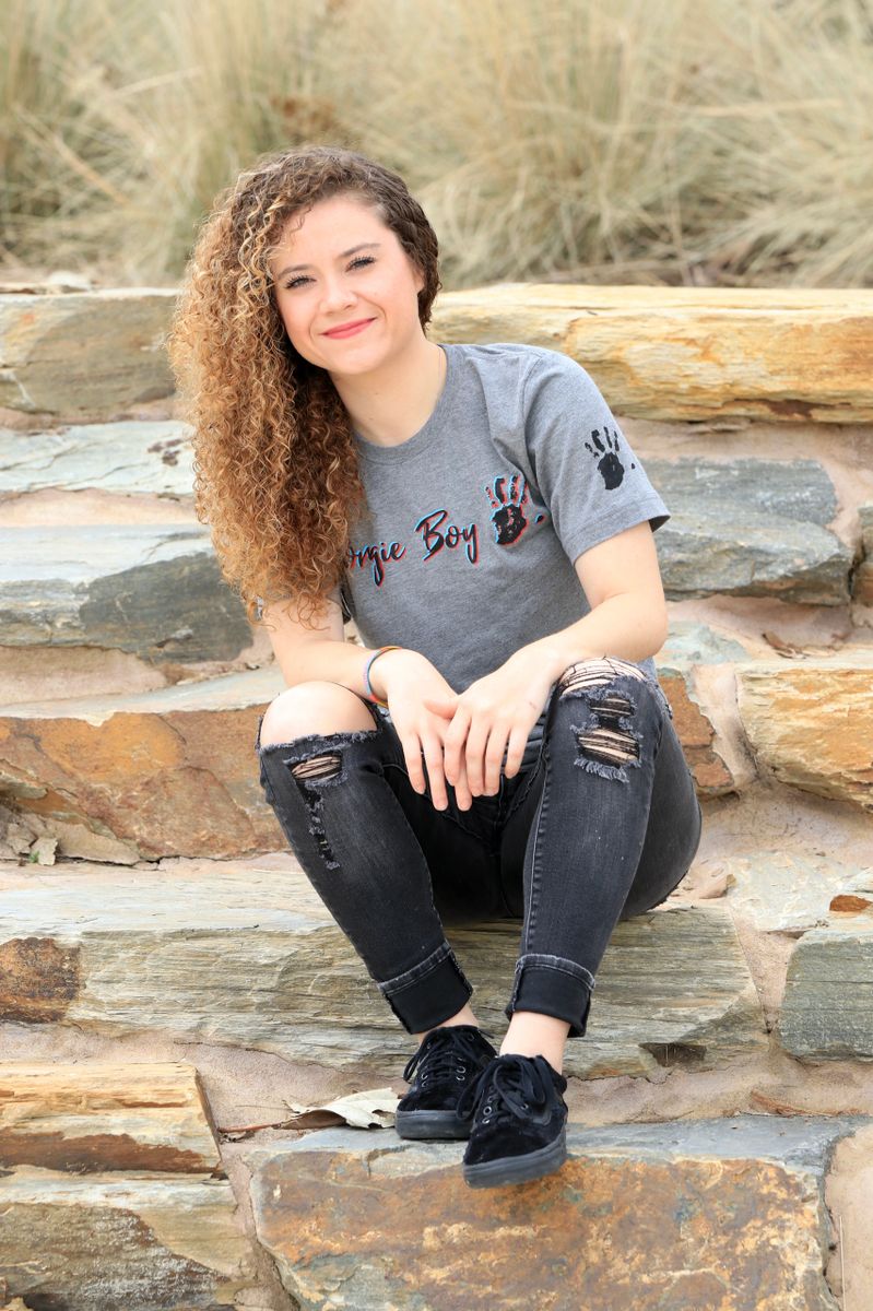 Georgie Boy Logo T-shirt
