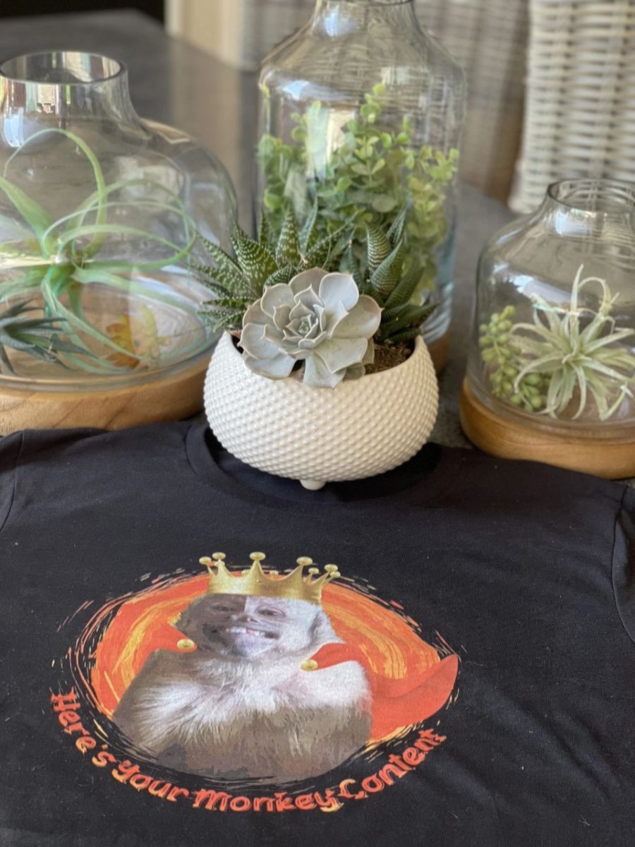 Commemorative King George T-Shirt