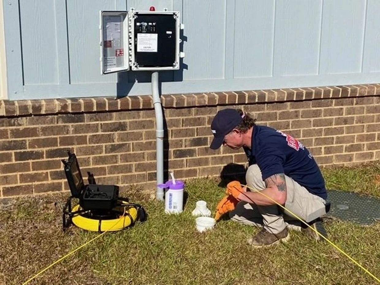 Sewer Scope Inspections - Home Boss Inspection