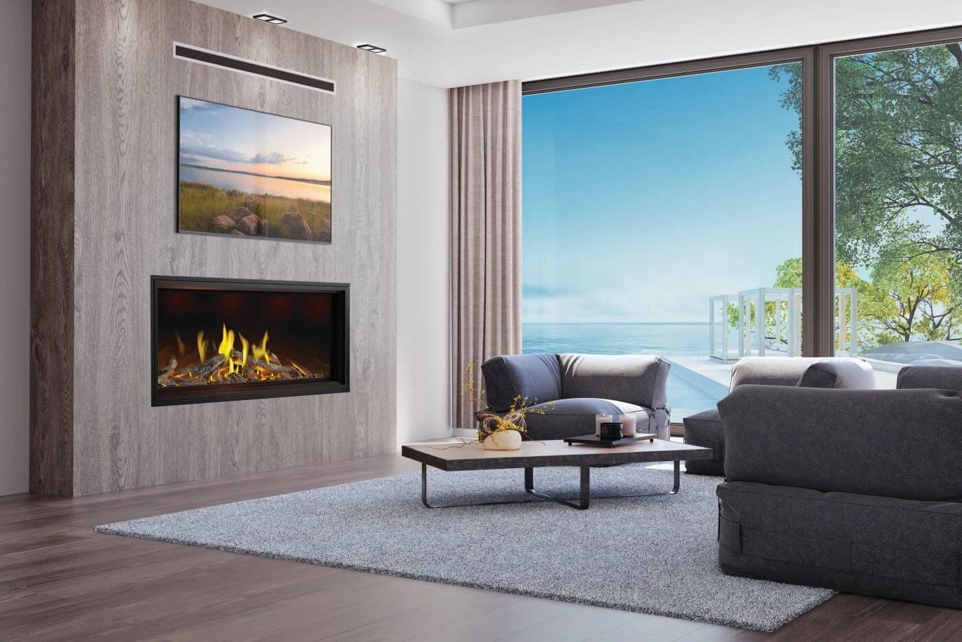 Delco Fireplaces (Vancouver Island) Ltd