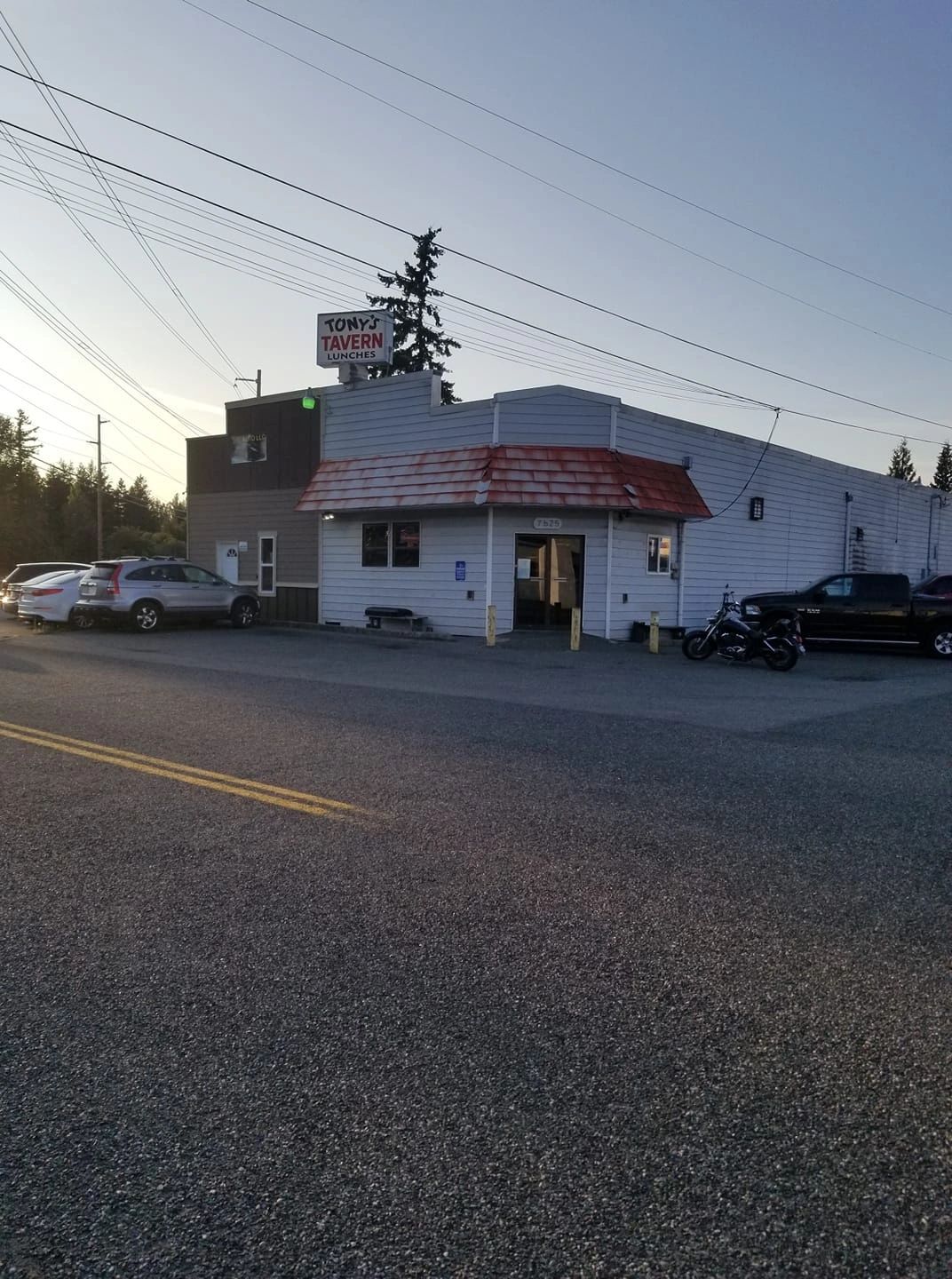 (Profile) Tony's Tavern - Custer, WA