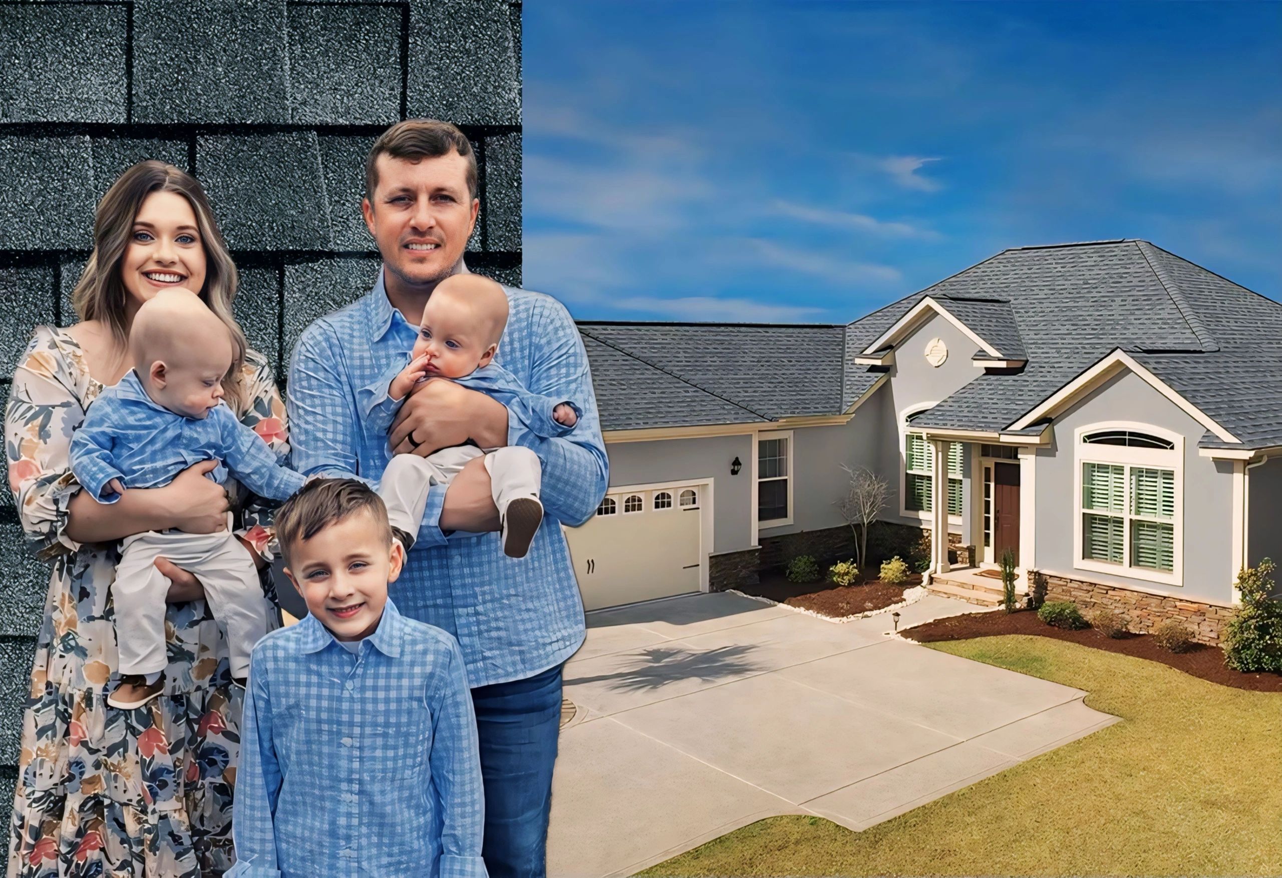 #1 Roofing Company Russellville Arkansas