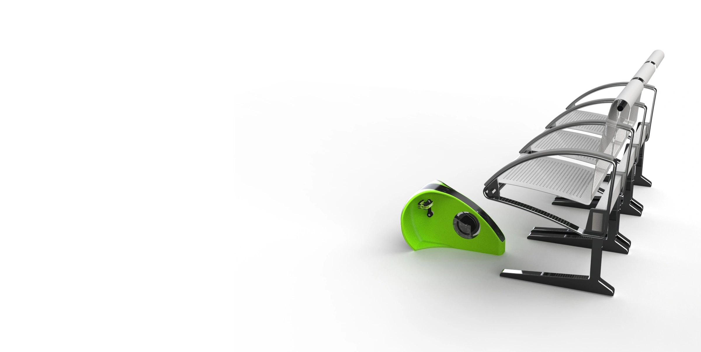 Latitude Ventures Sky Cycle