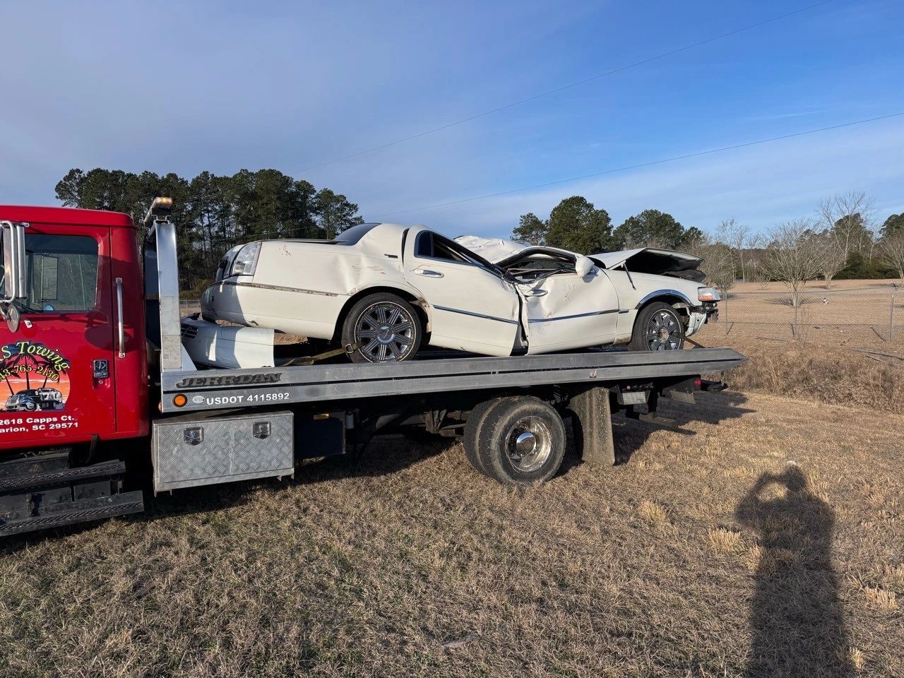 JRS Towing, LLC