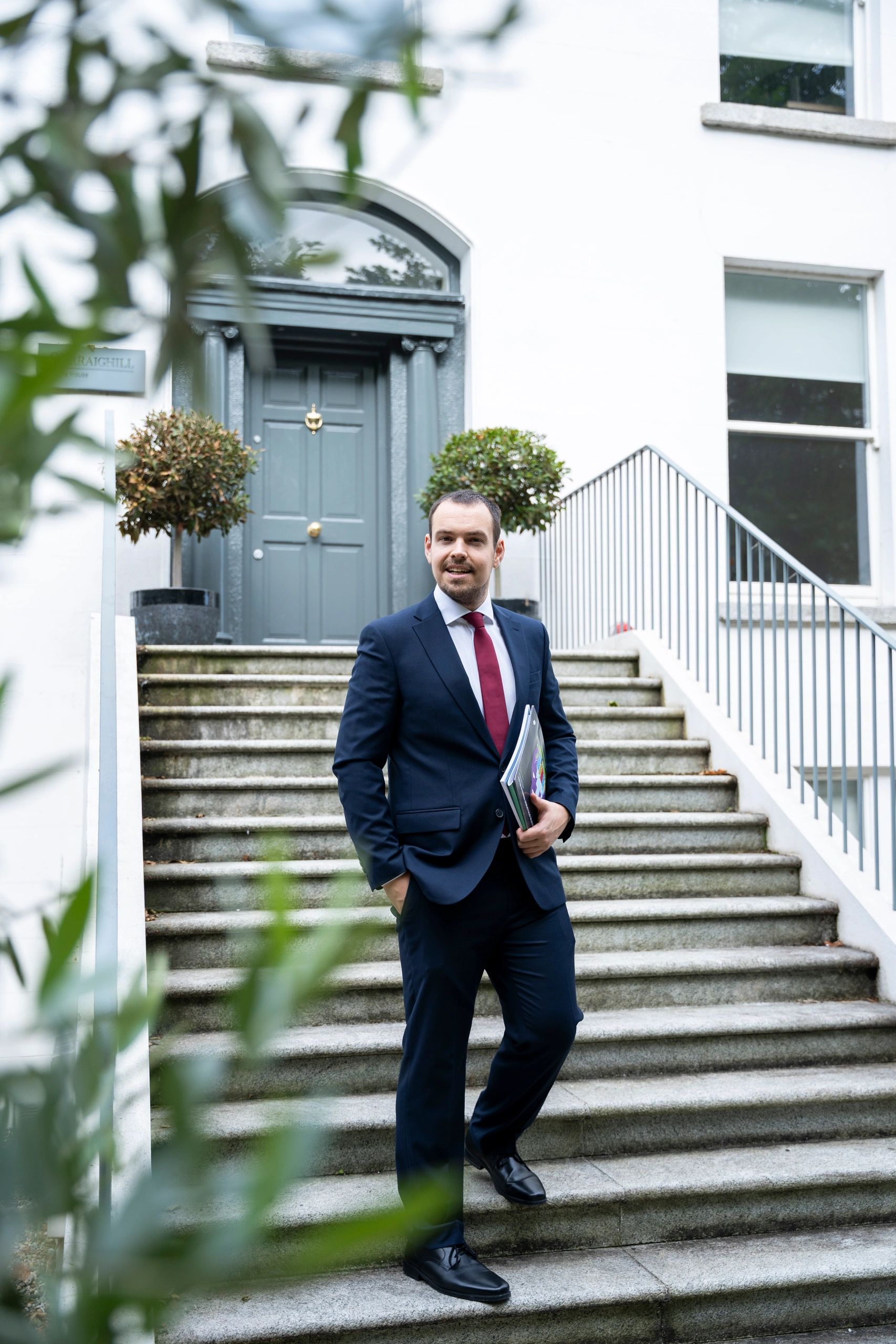 David W. Higgins - Independent Economist