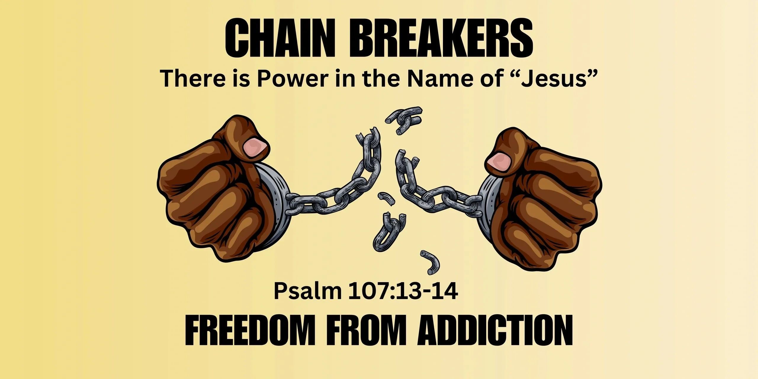 Chain Breakers Recovery In Motion