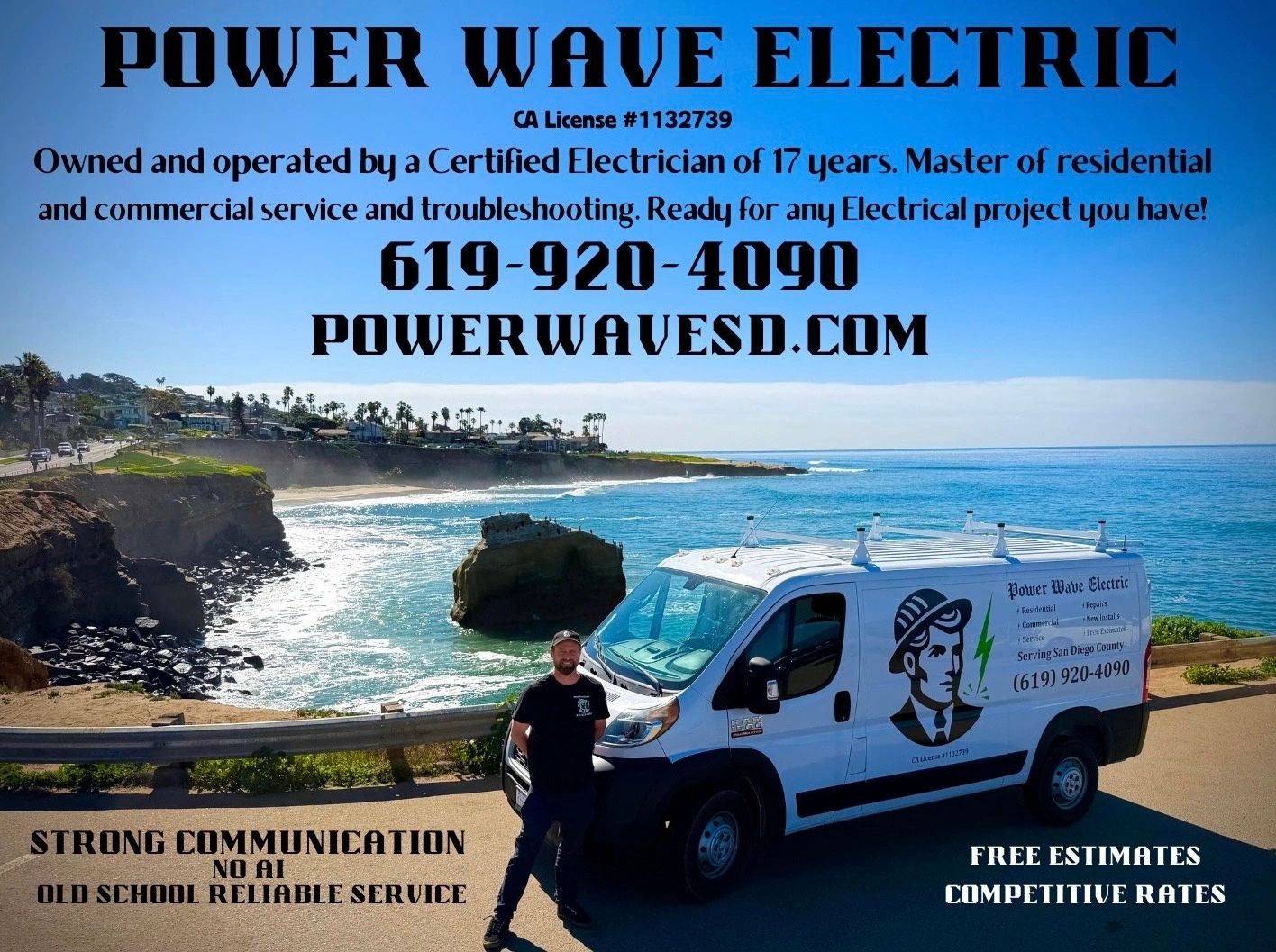Best Electrician in the West