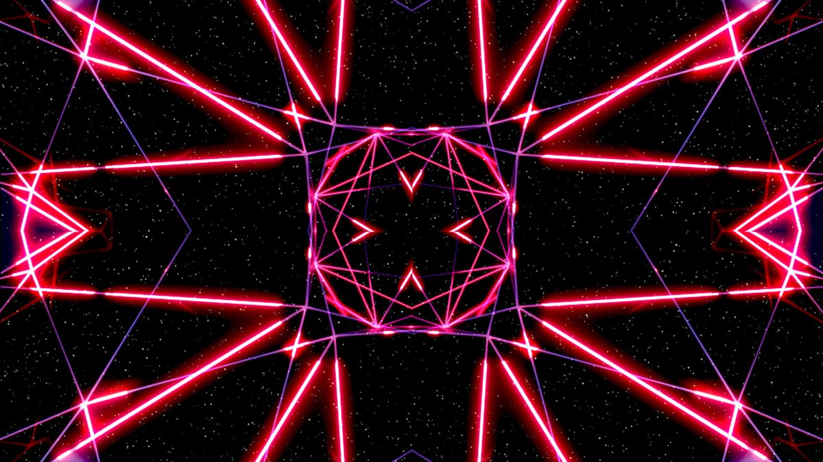 Neon Structure - HD