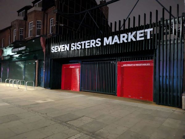 The Market