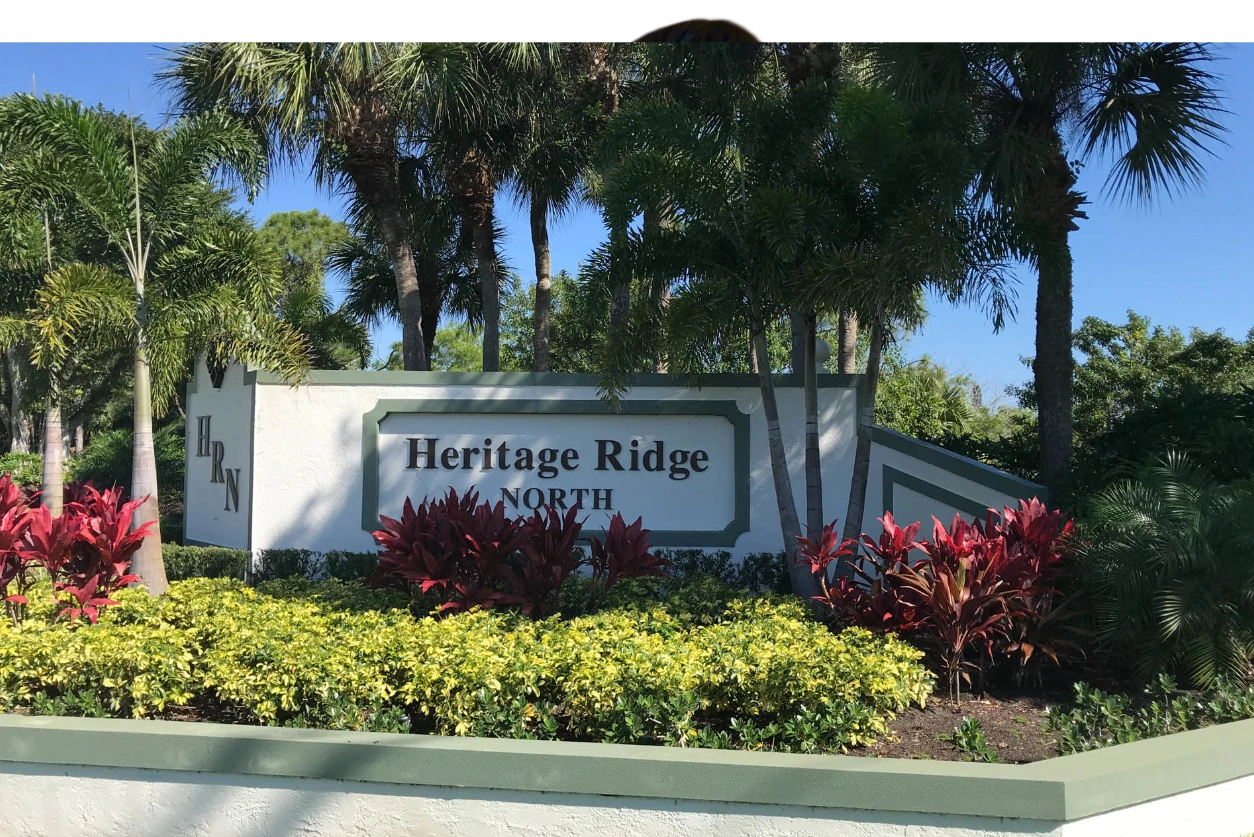 Heritage Ridge North HOA