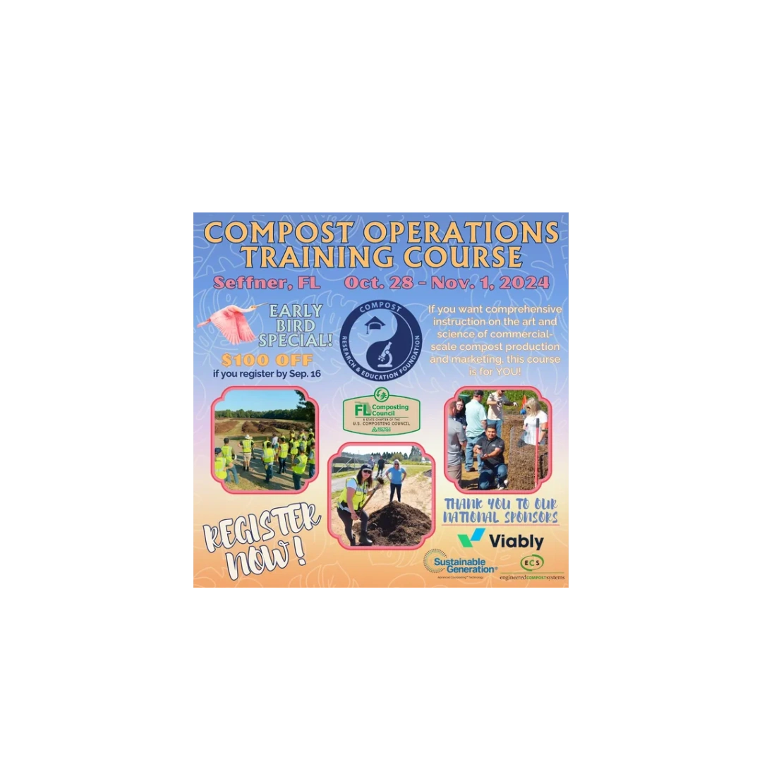 EVENTS | Florida Composting Council