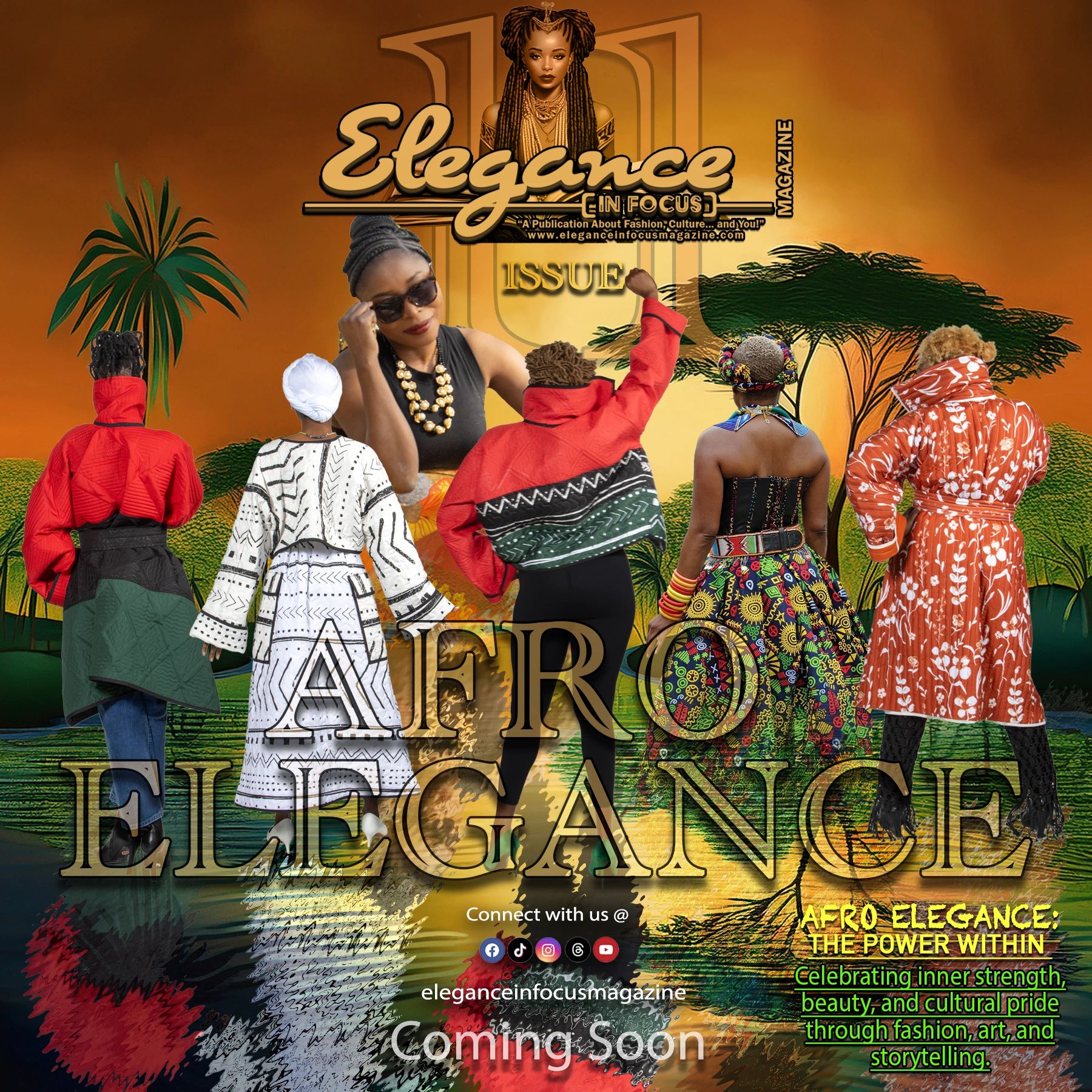 Elegance in Focus Magazine - "A Publication about Fashion, Culture ...