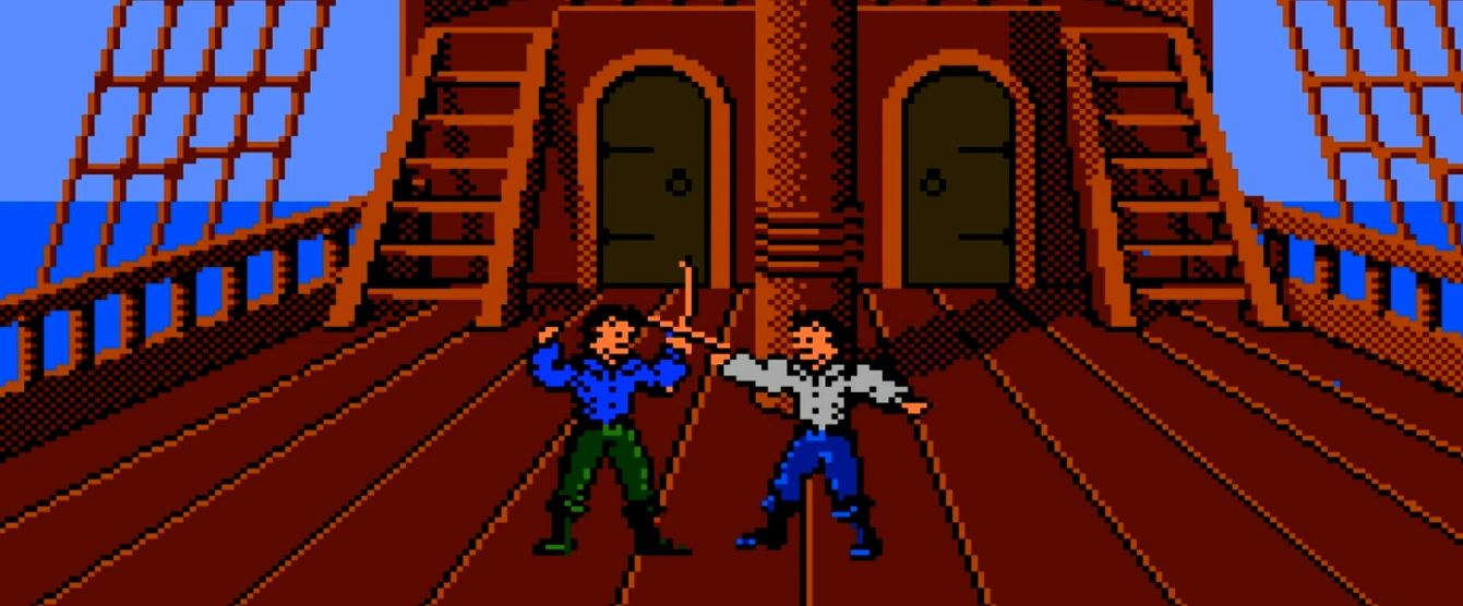 Save Batteries - Nintendo Entertainment System (NES)