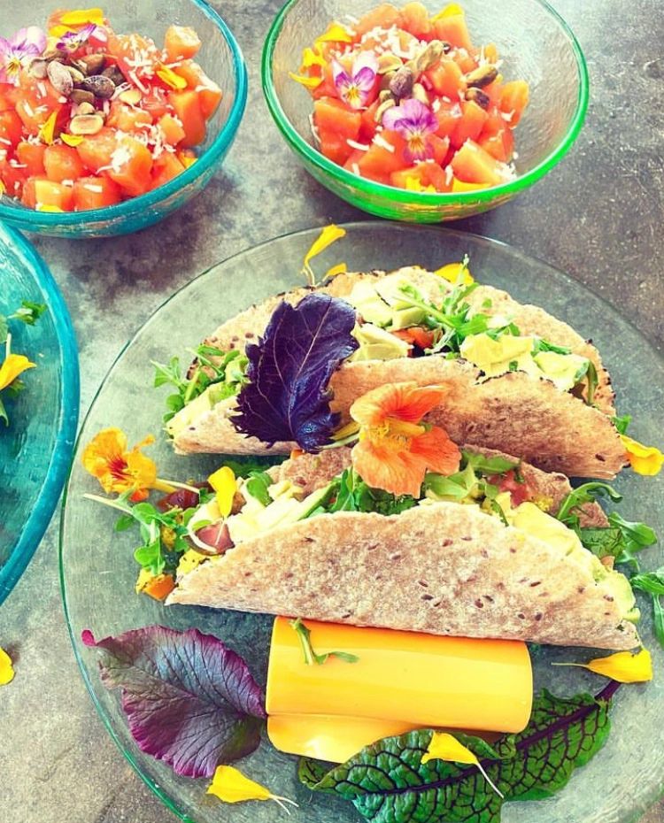 Plant-Based Personal Chef Near Me | Chef Moon Vital Vegan