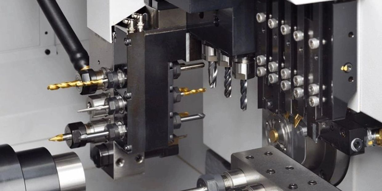 CNC Swiss Screw Machining