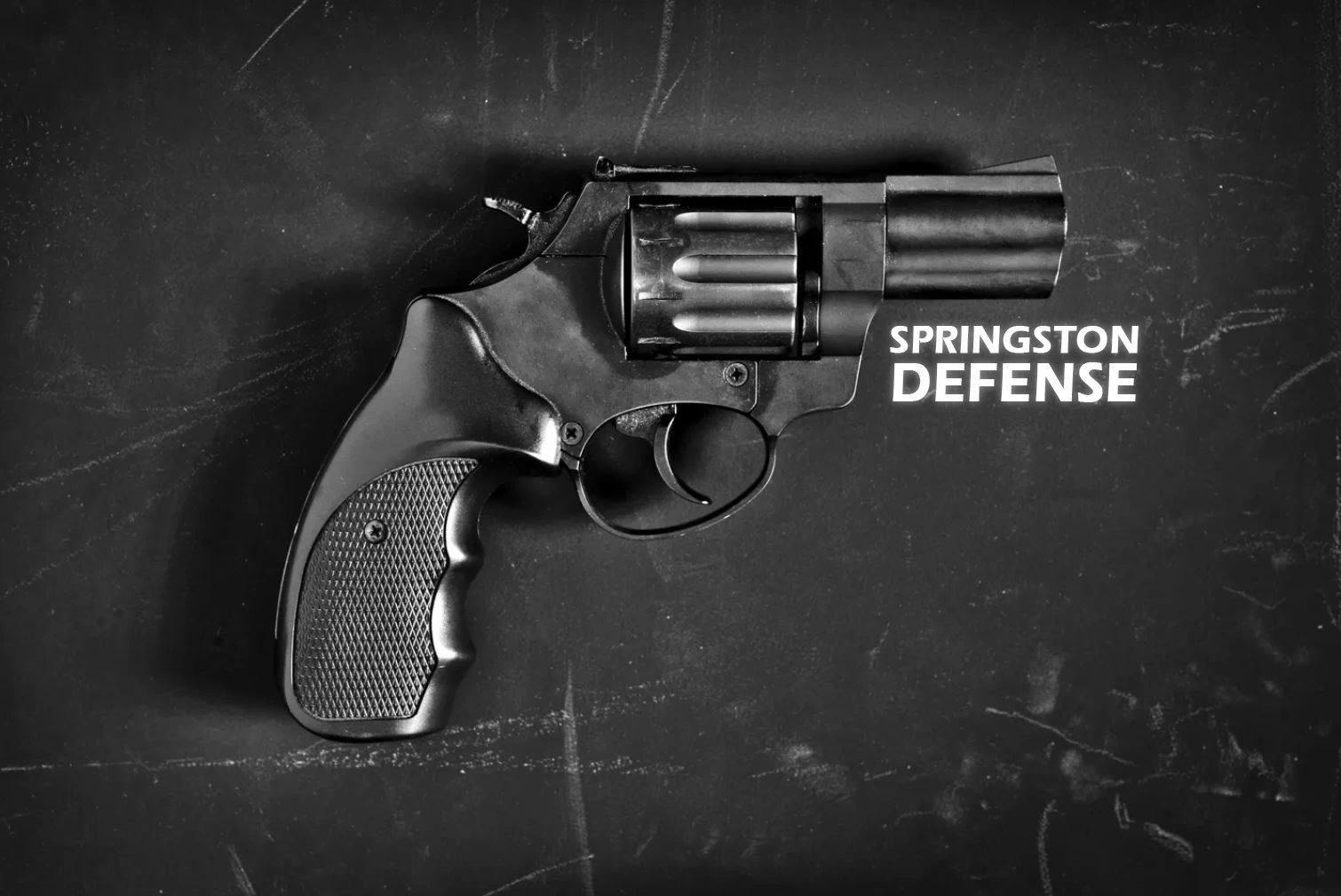 Firearms Training - Springston Defense