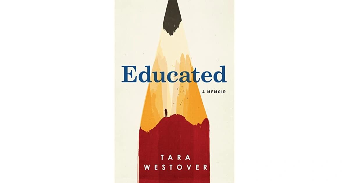 Why I had to Take a Break From Reading ‘Educated’ - Tara Westover