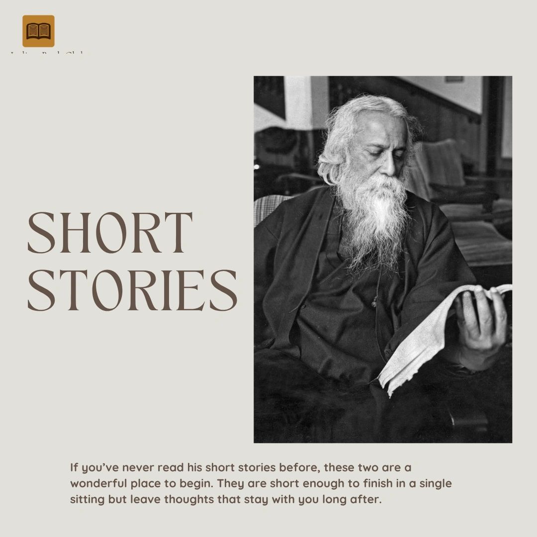 Two Tagore Stories Worth Reading: Castaway and A Wife’s Letter