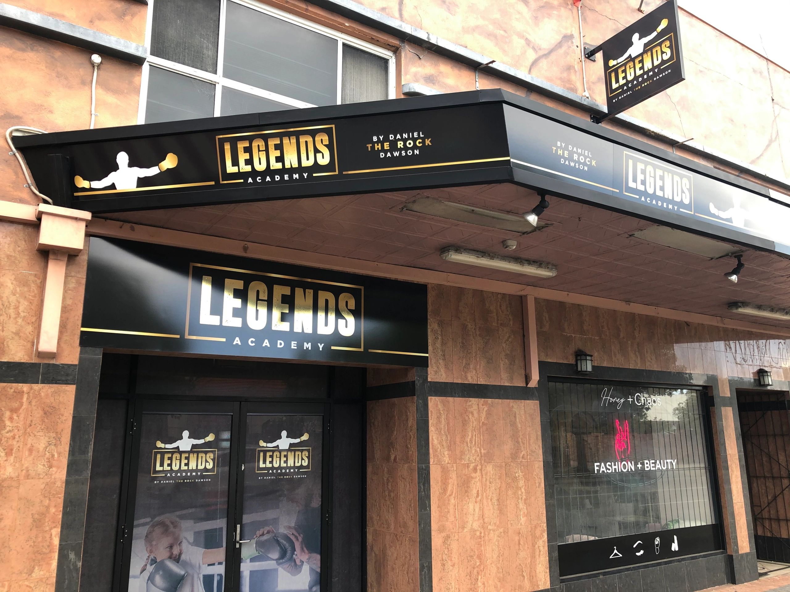 Marshall Signs - Signage - Perth, Western Australia