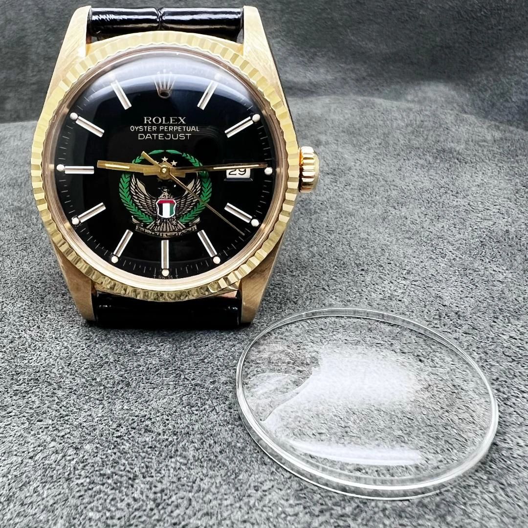 Dome Crystal for Rolex Datejust 16238