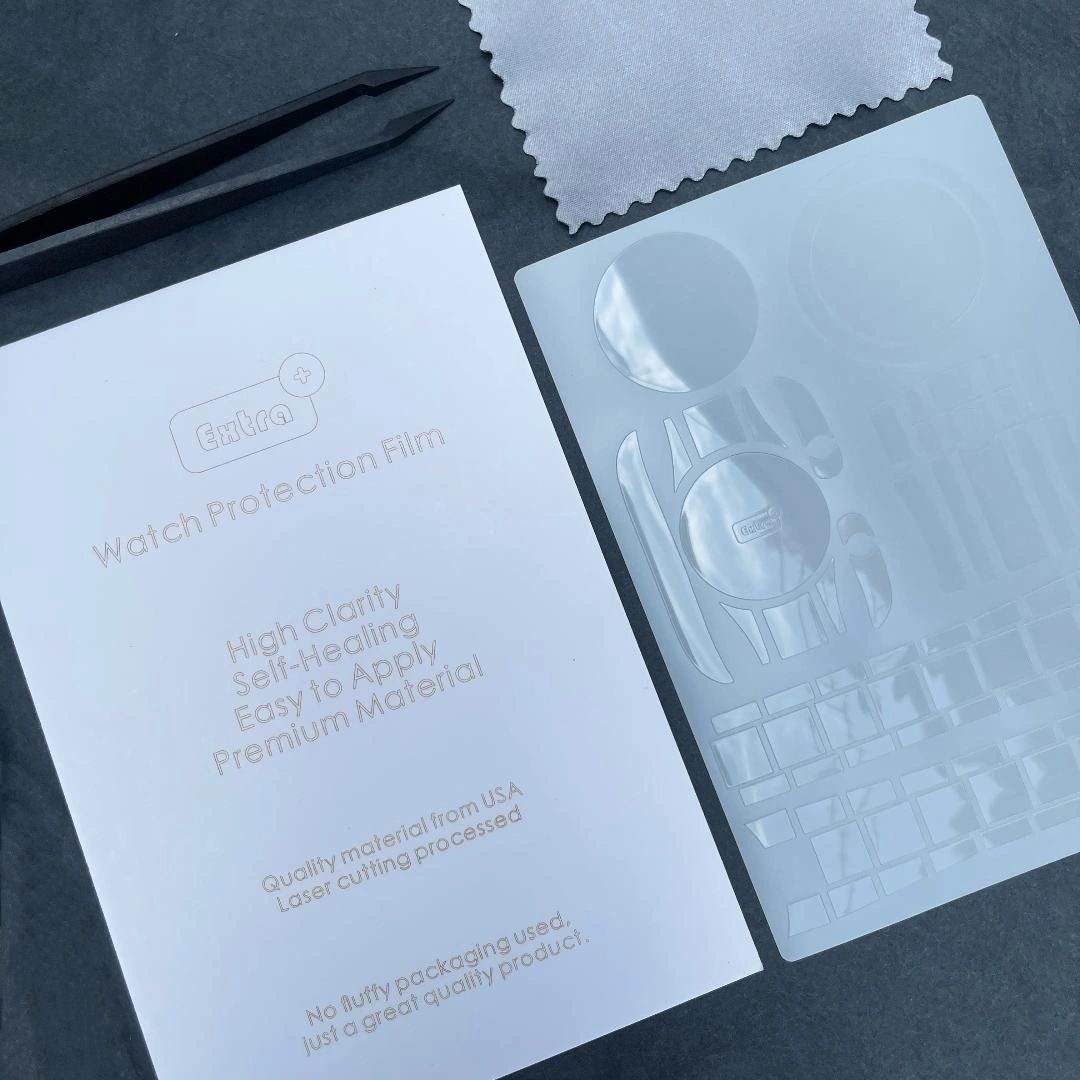 Extra Plus Watch Protection Film For Rolex / Tudor