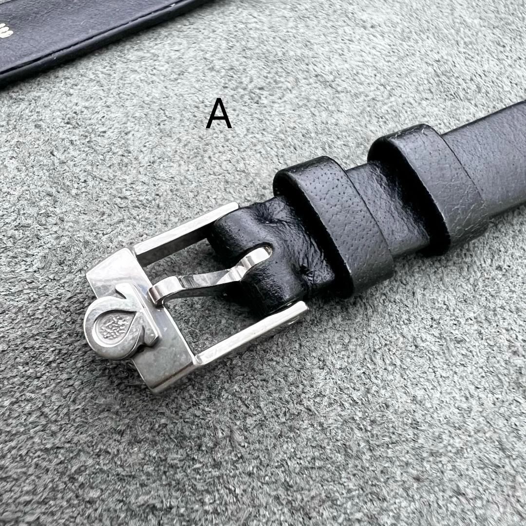 Omega 8mm Stainless Steel Buckle NOS