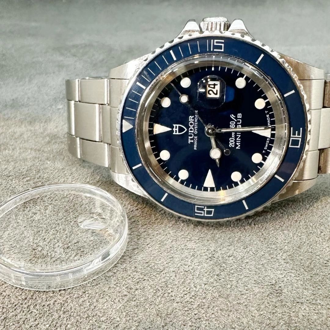 Cyclops Crystal for Tudor 94400 mini Sub