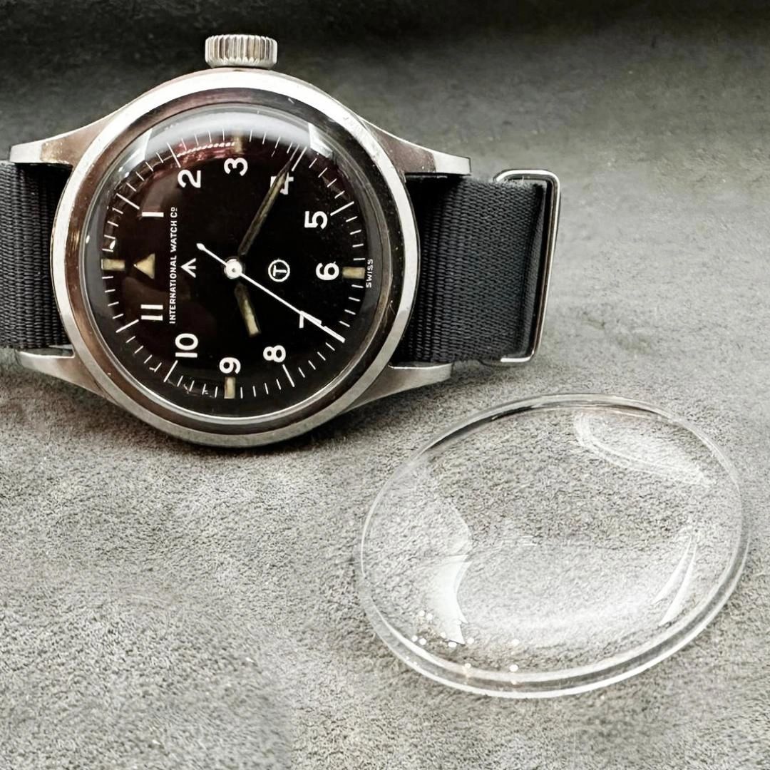 Crystal Plexi for IWC MKXI MK11 Pilot's Watch