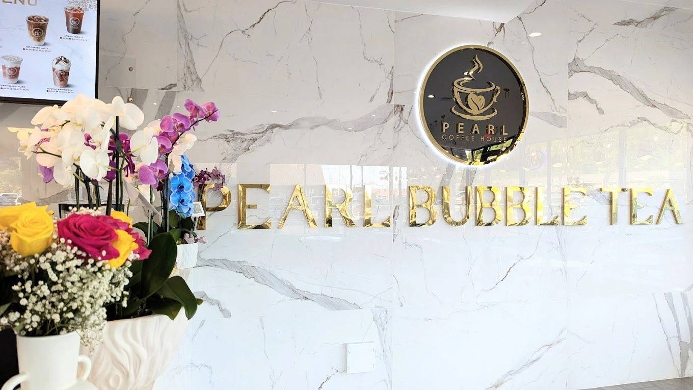 Pearl Tea And Coffee